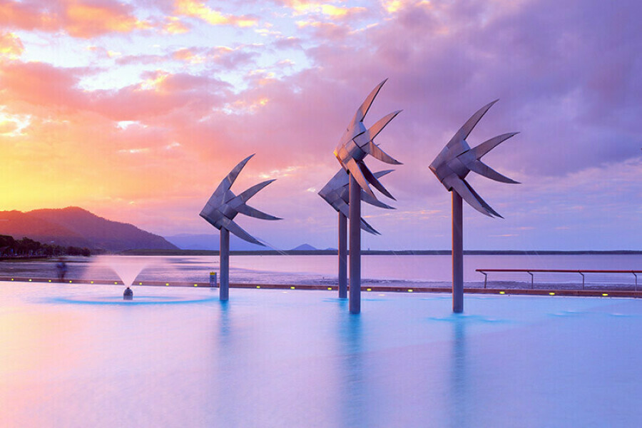 Cairns High Resolution Stock Images - Royalty Free Download