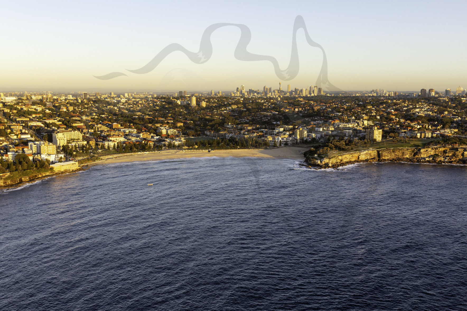 Coogee Beach Aerial Stock Images - High Resolution Photography File ...