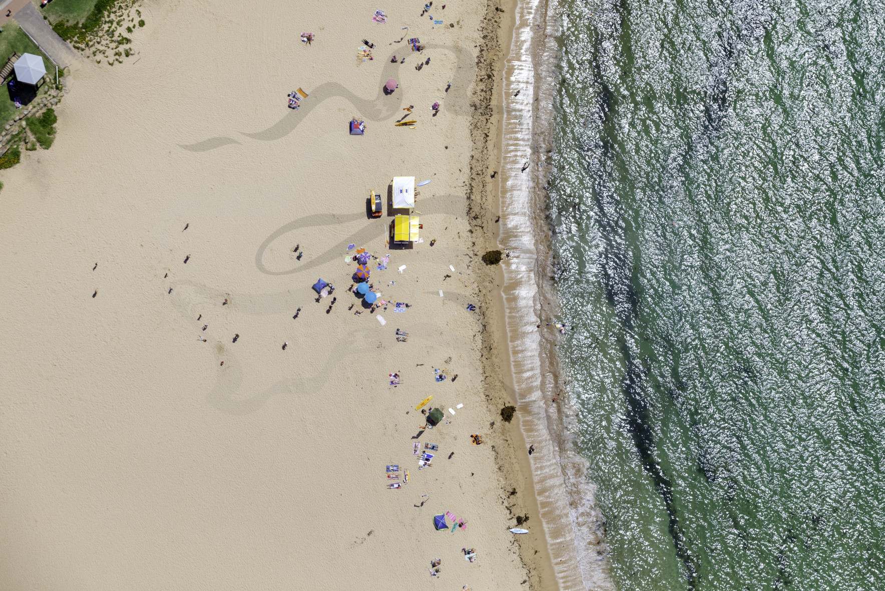 Toowoon Bay Aerial Stock Images - High Resolution Digital Download