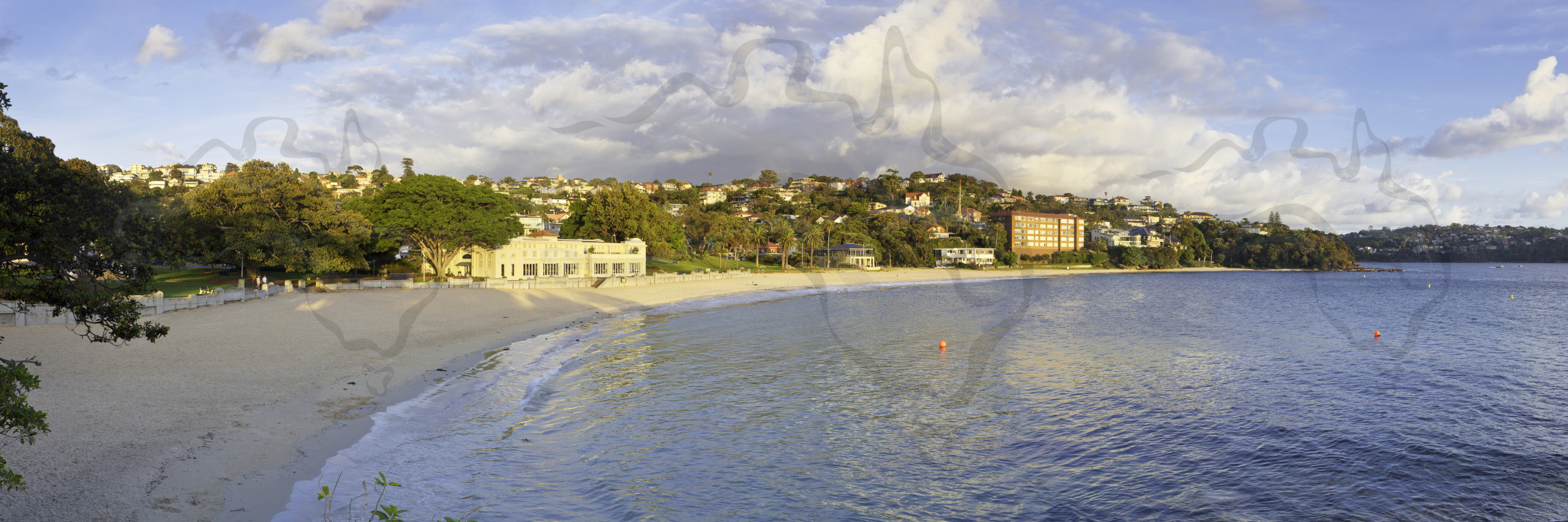 Balmoral Beach High Resolution Stock Image Sydney - Immediate Download