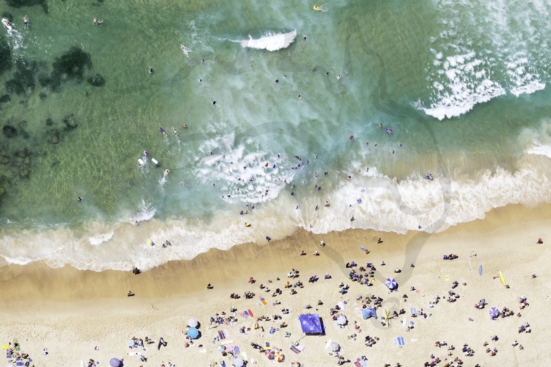 Bar Beach Aerial Stock Images - High Resolution Photos Royalty Free ...