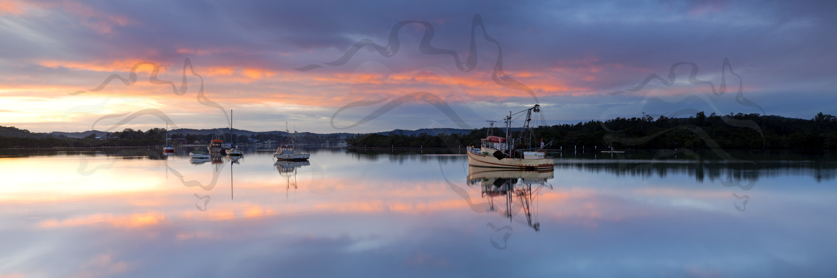 Davistown Boats High Resoltion Stock Images - Central Coast - Download