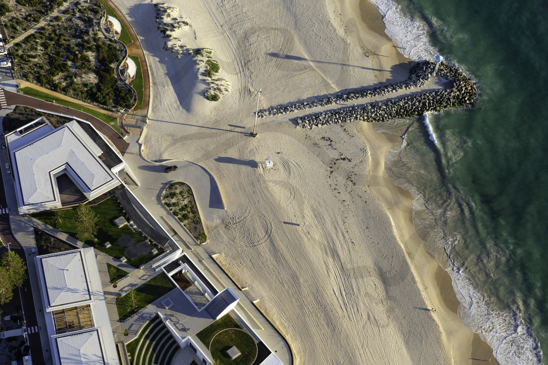 City Beach High Resolution Aerial Images - Perth WA - Royalty Free Download