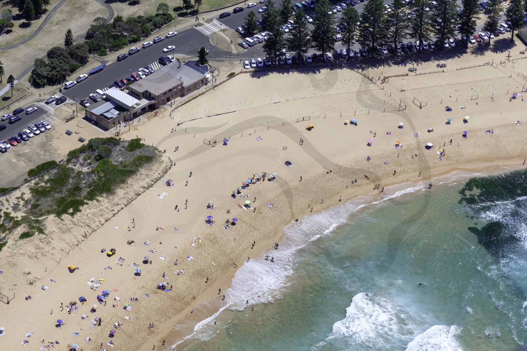 Long Reef Beach High Resolution Stock Photos - Northern Beaches Sydney ...