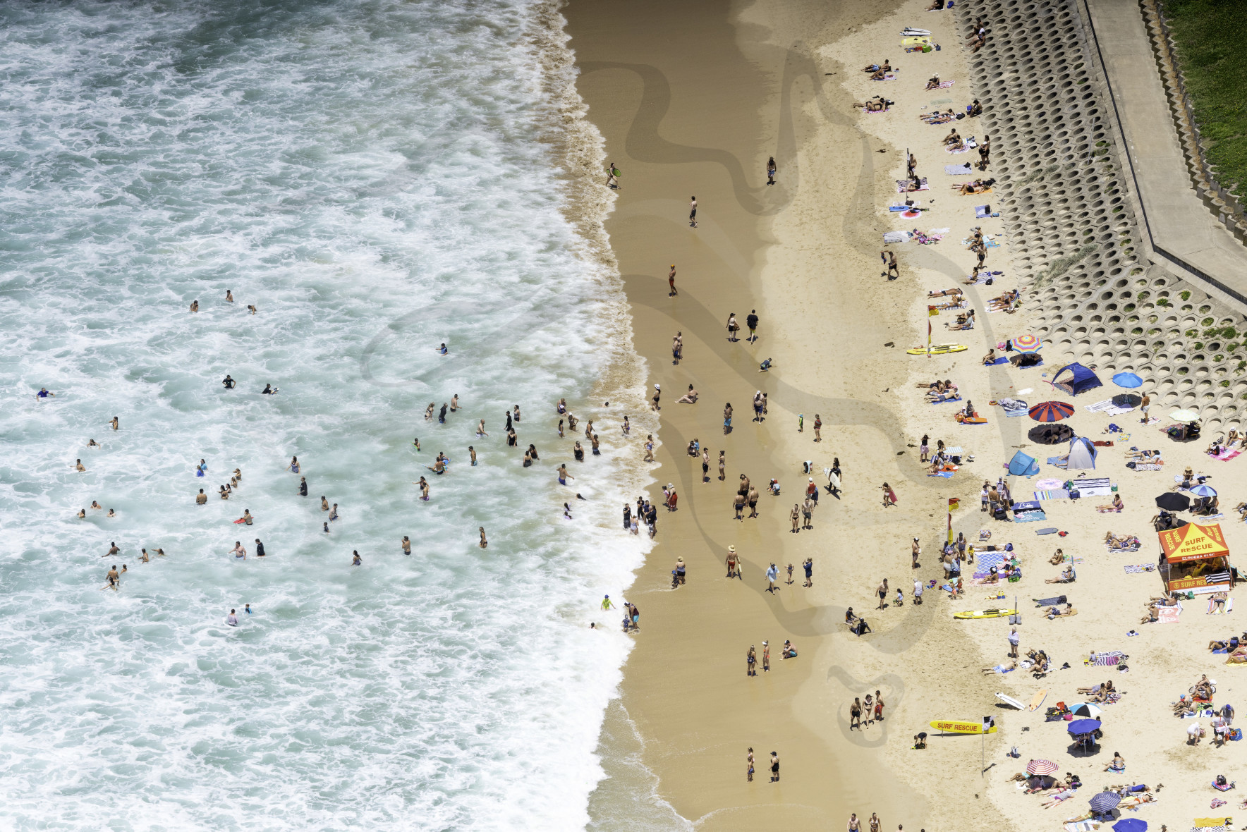 North Cronulla Beach High Resolution Stock Images - Web and Print ...