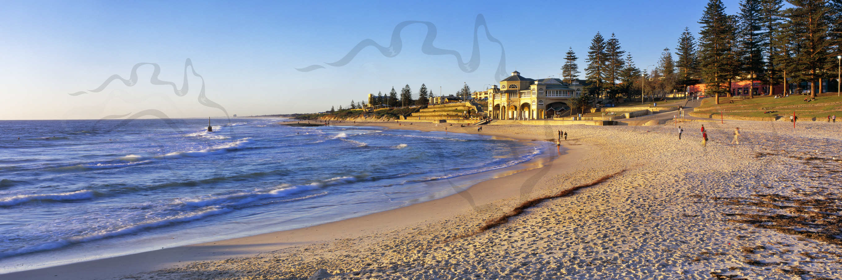 Cottesloe Beach Sunset Stock Photography - High Resolution Images ...