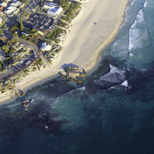 Trigg Beach Perth Aerial Stock Photos - Download Images Now - High ...