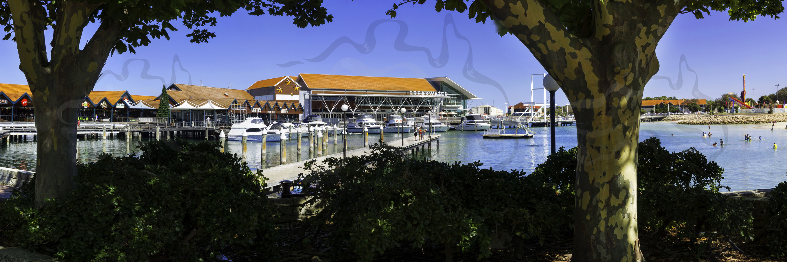 Hillarys Boat Harbour Stock Photography - Perth WA High Resolution Download