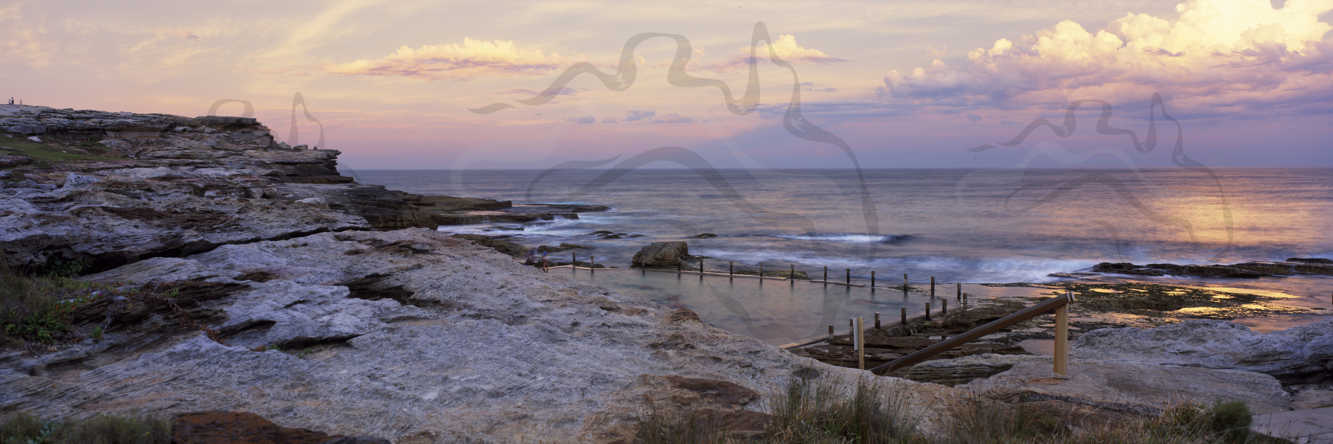 Maroubra Baths - Mahon Pool Stock Images - High Res Photos - Sydney ...