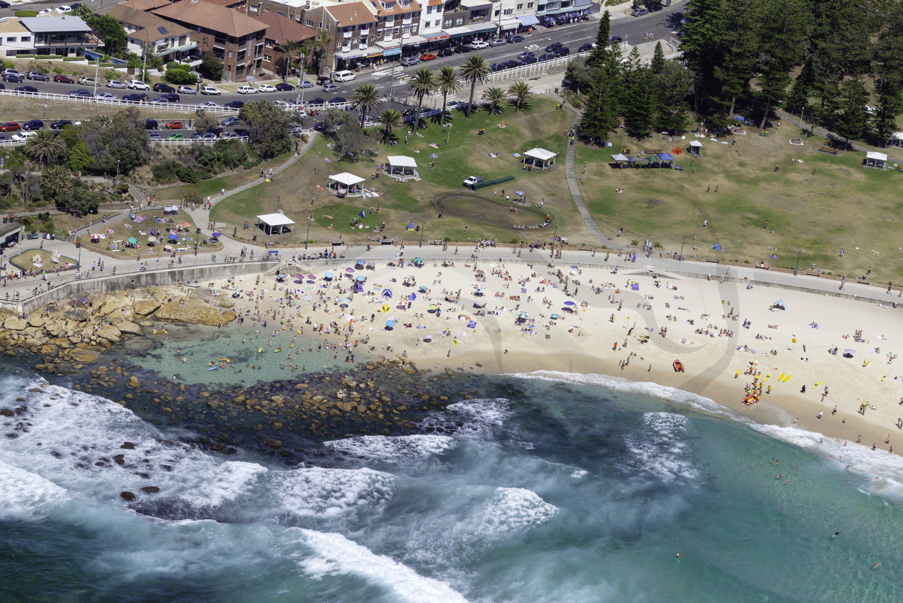 Bronte Beach Ocean Baths Stock Images - High Resoltuion Digital File ...
