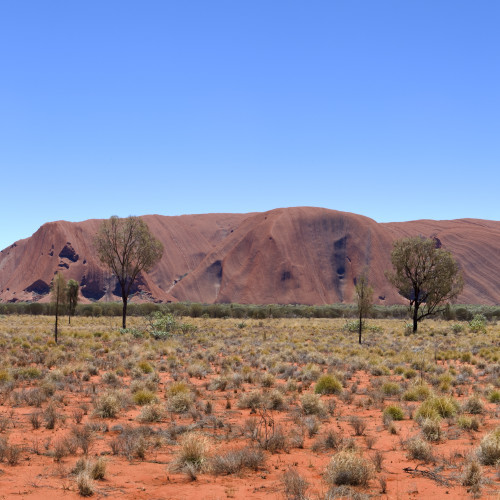 Uluru - Ayres Rock High Resolution Stock Photos - Central Australia Images